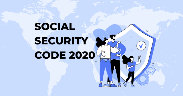Social Security Code 2020 - The Only Guide