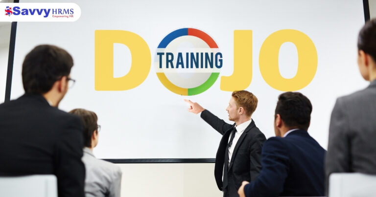 DOJO Training: The New Evolution in the Mankind of HR