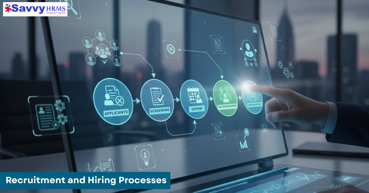 Top Solutions to Streamline Recruitment and Hiring