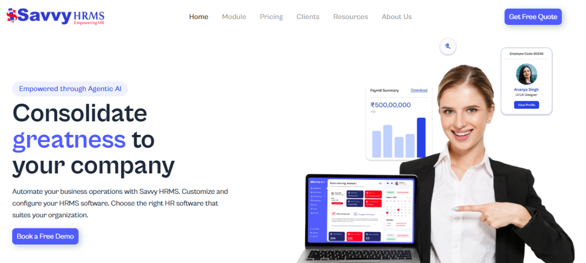 Choosing best attendance management system provider in India