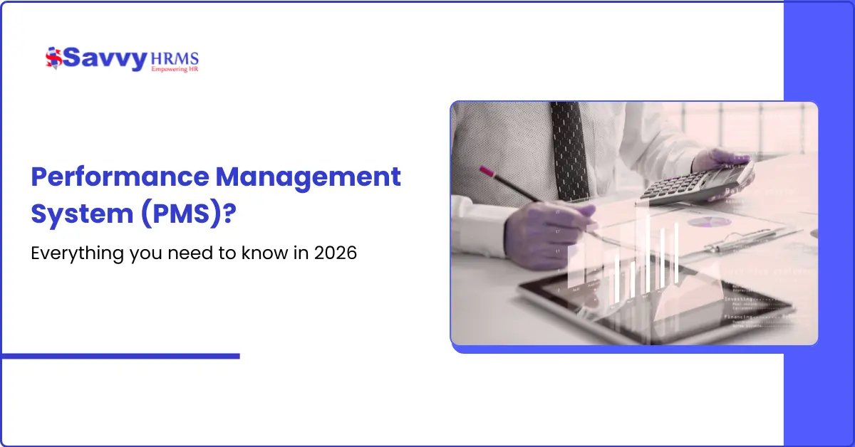 Performance Management System (PMS): Everything you need to know in 2026