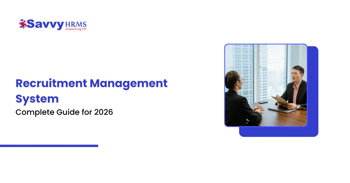 What is Recruitment Management System: A Complete Guide for 2026