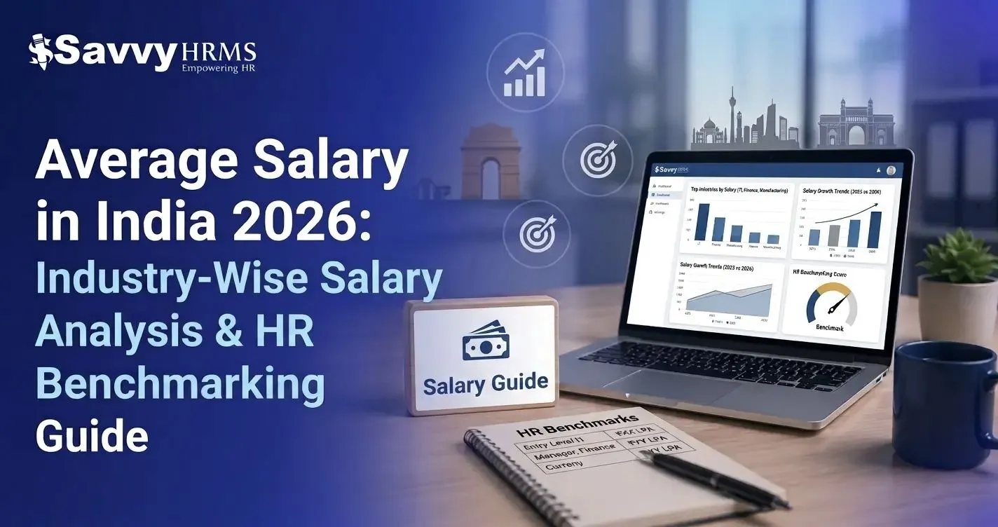 Average Salary in India 2026: A Complete Guide to Salary Trends Across ...